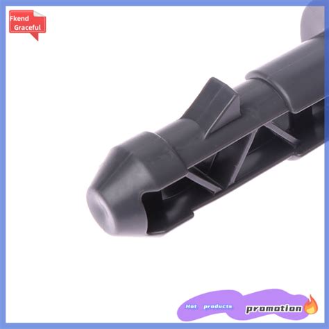 Fkend 30 50 100 240l ถังขยะยกล้อพลาสติกทนทานสากลขาฝาบานพับอุปกรณ์ทดแทน
