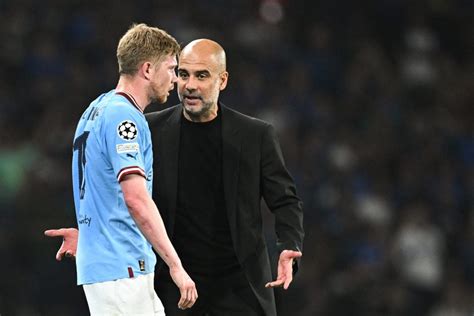 Of Course Man City Legend Says He Actually Used To Have Heated Rows