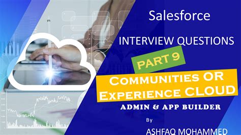 Salesforce Admin Interview Questions Part Ashfaq Mohammed
