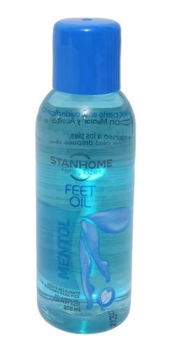 Feet Oil Stanhome Para Tus Pies Cansados MercadoLibre