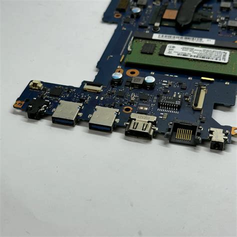Placa Mãe Notebook Samsung Np xaa Intel Core I u Rei do Notebook