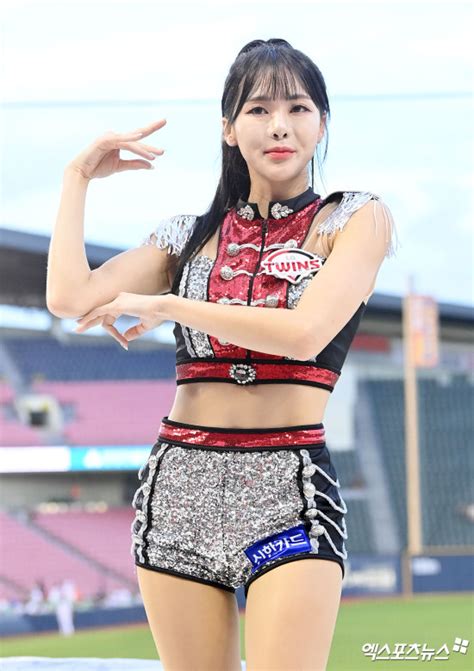 차영현 치어리더 말라도 너무 말랐어 엑s Hd포토