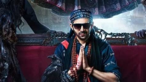 Bhool Bhulaiyaa 3 Kartik Aaryan Begins Rooh Babas Entry Scene Song