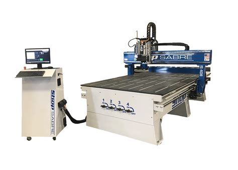 IS Series CNC Router IS CNC Router Tables ShopSabre CNC