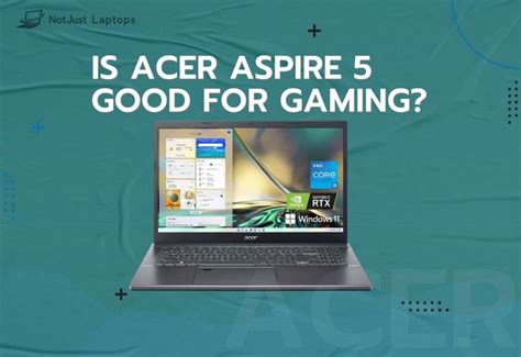 Is Acer Aspire Good For Gaming