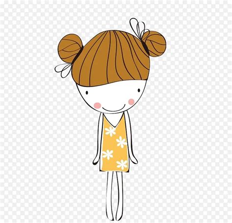 穿碎花裙的小女孩png图片素材下载图片编号9706330 Png素材网