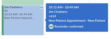 What Does Each Reminder Status Mean In The HotDoc Calendar HotDoc