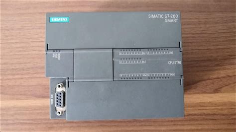 西门子s7 200 Smart实现modbus Rtu从站视频教程 腾讯视频