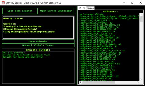 GTAV C Source Scanner PREVIEW Md At Main Dr NHA GTAV C Source Scanner