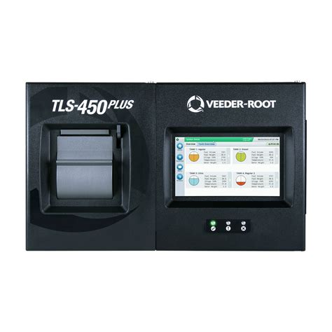 Veeder Root Tls 450plus Automatic Tank Gauge
