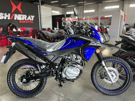 SHI 175 EFI Shineray SC