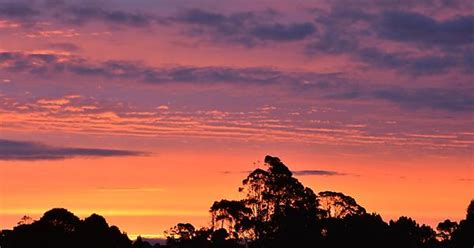 Sunset On North West Tasmania In Summer Album On Imgur
