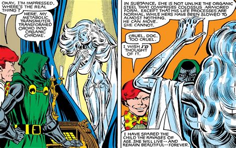Retro History 𝙕 on Twitter RT JeanGen09181213 Dr Doom done GOOFED
