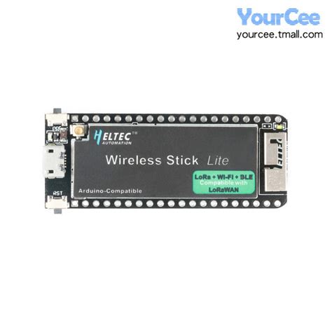 Esp32sx1276 Bluetooth Development Board Lorawan Wifi Iot Your Cee
