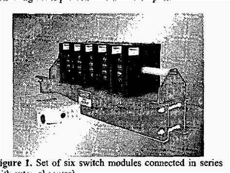 Figure 1 From Solid State Radar Transmitter Upgrades Semantic Scholar