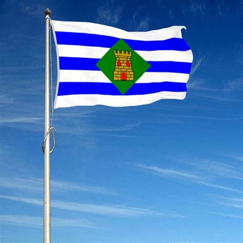 Vieques Puerto Rico Flag