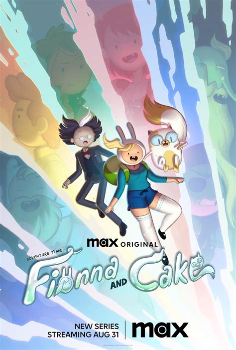 ‘adventure Time Fionna And Cake Pilot Review The Cinema Spot