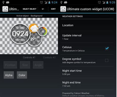 Crea y diseña tus propios widgets con Ultimate Custom Widget