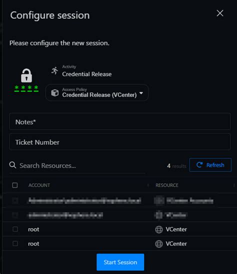 include credential display name in credential release activity ideas netwrix community
