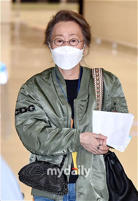 「photo仁川」韓国女優初アカデミー賞女優ユン・ヨジョン、「第93回アカデミー賞」終え今日8日衣錦還郷！ K Pop、韓国エンタ