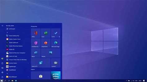 Cara Memasang Tampilan Start Menu Windows Baru Di Windows 10 Mafiatek