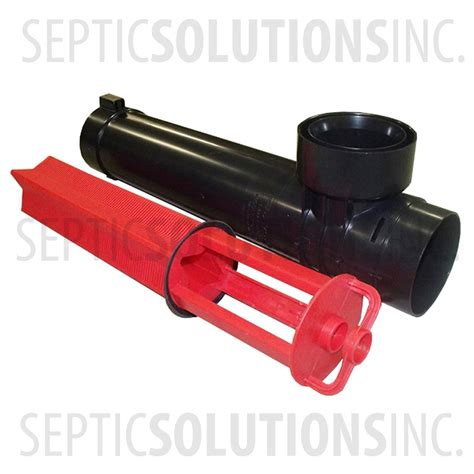 Polylok Pl 68 Effluent Filter And Baffle Combo 30140 68h Free Shipping