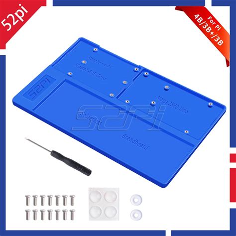 52pi Original Abs Experiment Holder Platform Diy K Vicedeal