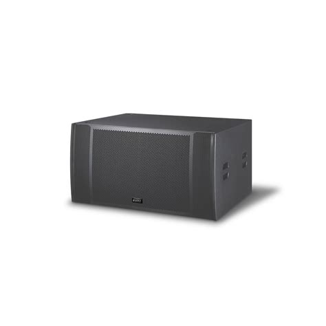Sub Speaker Fony Audio Da 218p