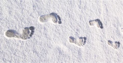 What Being Naked In The Snow Taught Me