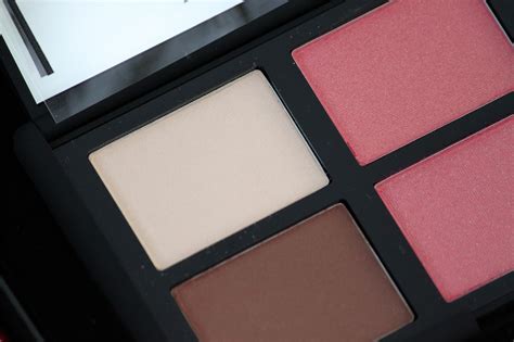 BibsandBrushes Nars Danmari All About Cheeks Palette
