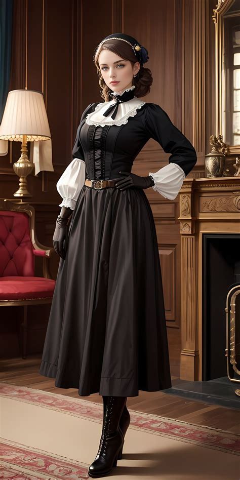 Pinterest Victorian Inspired Fashion Victorian Clothing Women