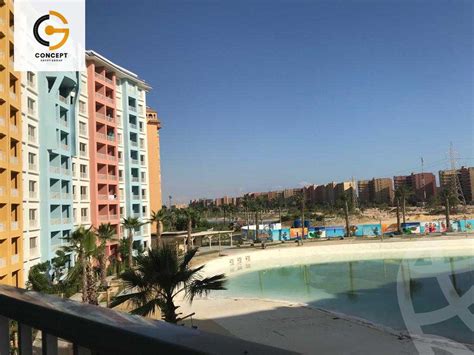 فرصة مقدم 44 الف شاليه 42م غرفة في Sia Golf Bay الساحل الشمالى قسط ع 6