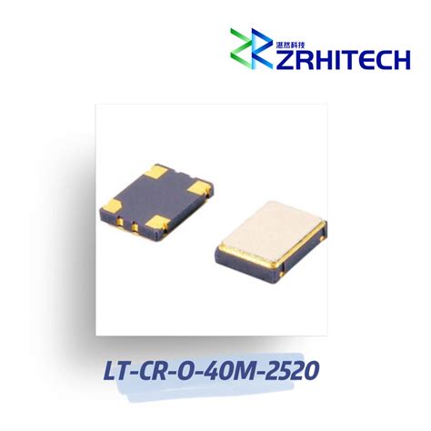 40mhz Lt Cr Crystal Oscillator High Precision Smd
