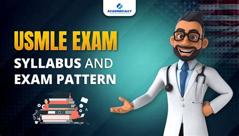 Guide To Usmle Exam Syllabus And Pattern Academically