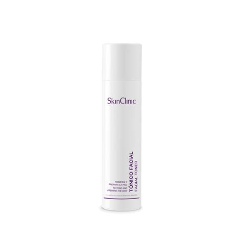 TÓnico Facial Descongestivo Skinclinic Beauty Shop Marsya