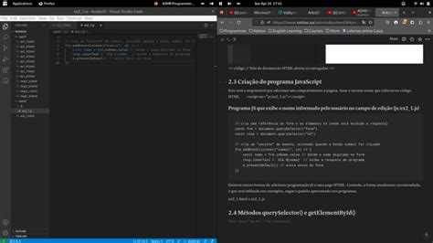 Gabriel Hochmann Alves On Linkedin Algoritmo Javascript Programming