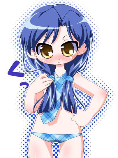 おっぱいがないからはずかしくないもん けきょ