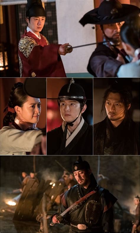 해치 영조 정일우 최대 위협 이인좌의 난 터진다