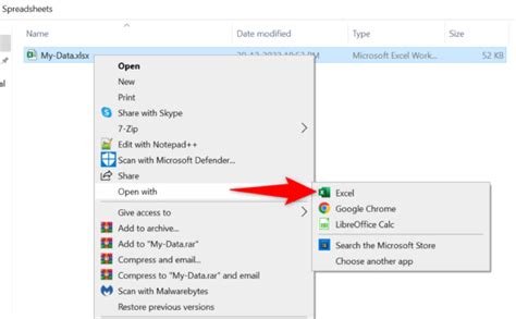 Excel File Wont Open Fixes To Try
