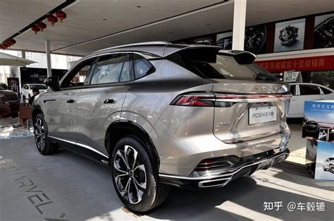 抢先静态体验第三代荣威rx5，提升的不仅是尺寸，更是体验！ 知乎