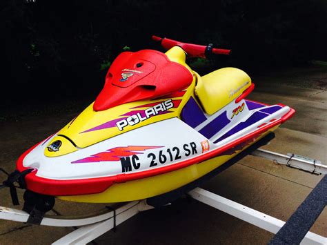 Polaris Jet Ski Are They Worth Buying