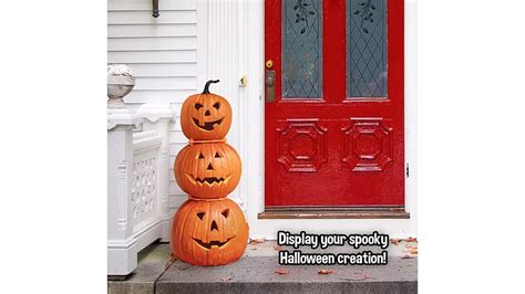 STACK O LANTERN PUMPKIN STACKING KIT The Toy Insider