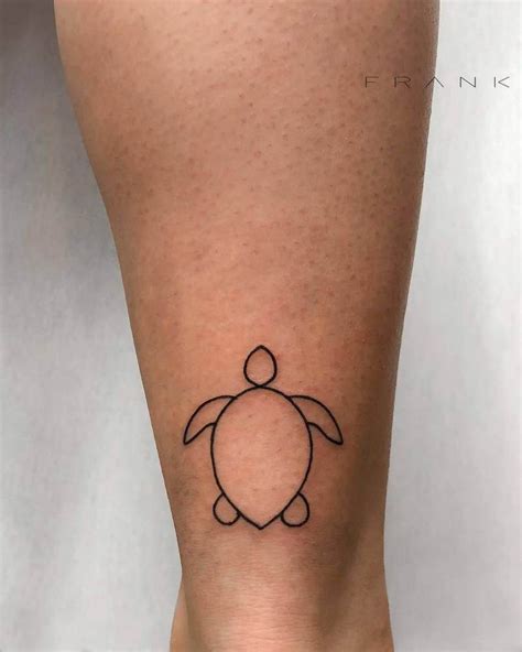 Turtle Henna Small Turtle Tattoo Turtle Tattoo Designs Tiny Turtle