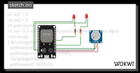 Weapon Wokwi Esp32 Stm32 Arduino Simulator