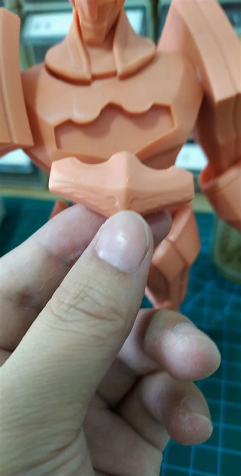 League Of Legends Galio Free 3d Model 3d Printable Cgtrader