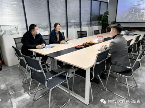 海河路街道办事处：当好“店小二” 再创营商环境新高度发展企业项目