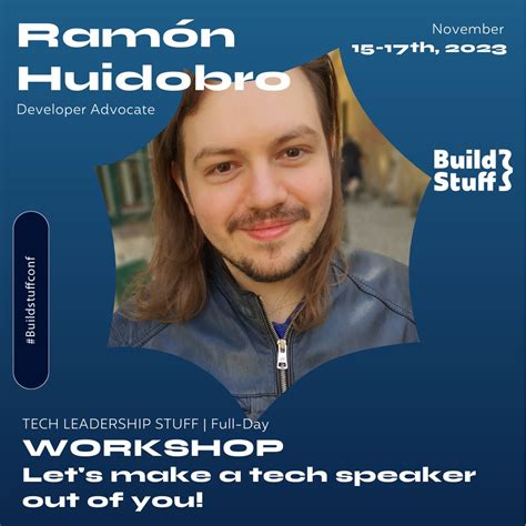 Build Stuff Software Development Conference On Linkedin Buildstuffconf Publicspeaking