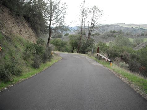 Happy Canyon Gate Los Padres Backpacking Camping Mtb Ohv And