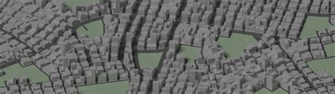 GitHub Szuszi CityGenerator Unity Procedural City Generator Made Inside Unity