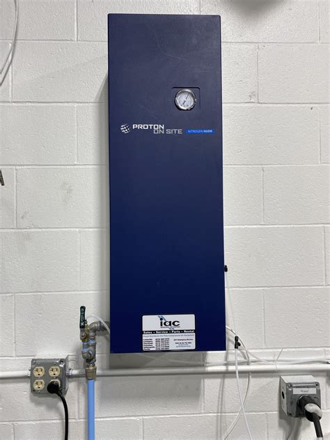 Proton Onsite N60m Laboratory Nitrogen Gas Generator Arc Scientific